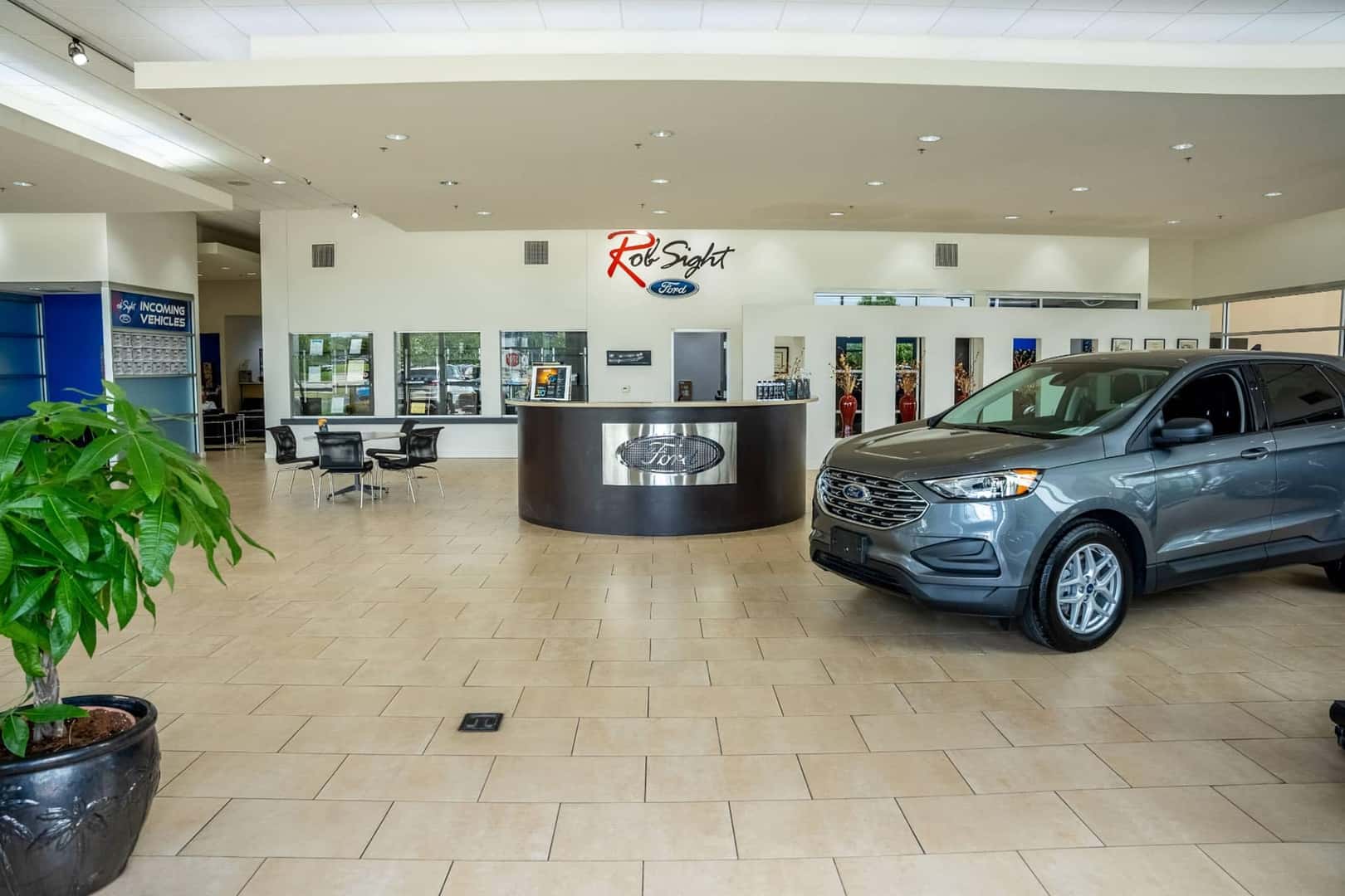 Where can I find the best deals on Ford trucks in Kansas City?