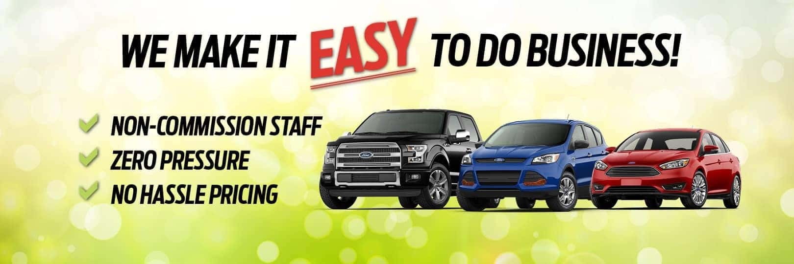 Why Shop Rob Sight Ford? | Rob Sight Ford