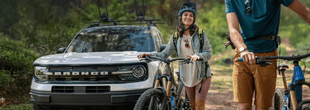 Major Differences Between the Ford Bronco and Ford Bronco Sport