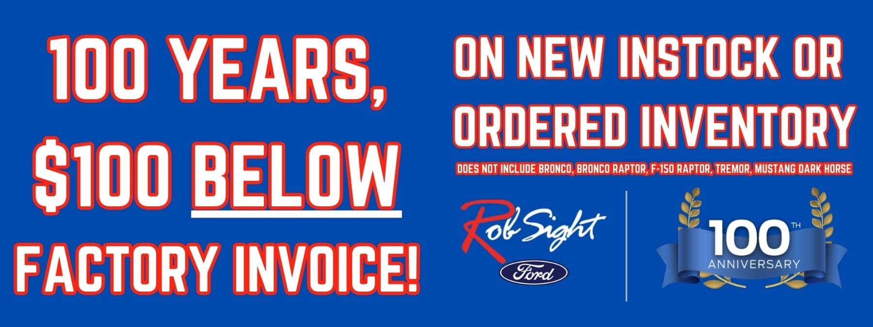Premier Kansas City Ford Car Dealership - Rob Sight