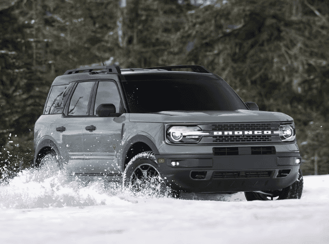 Is the Bronco Sport 4 Wheel Drive - All You Need to Know | Rob Sight Ford