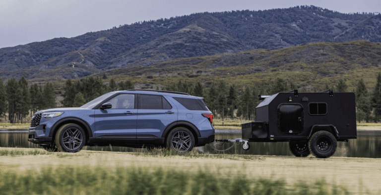 2025 Ford Explorer ST Towing Capacity: What to Expect