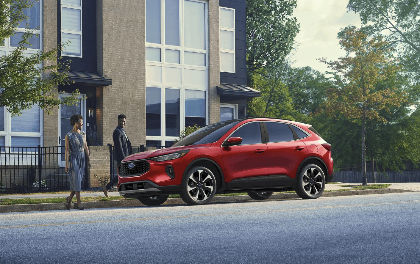 2025 Ford Escape Towing Capacity: What You Need to Know