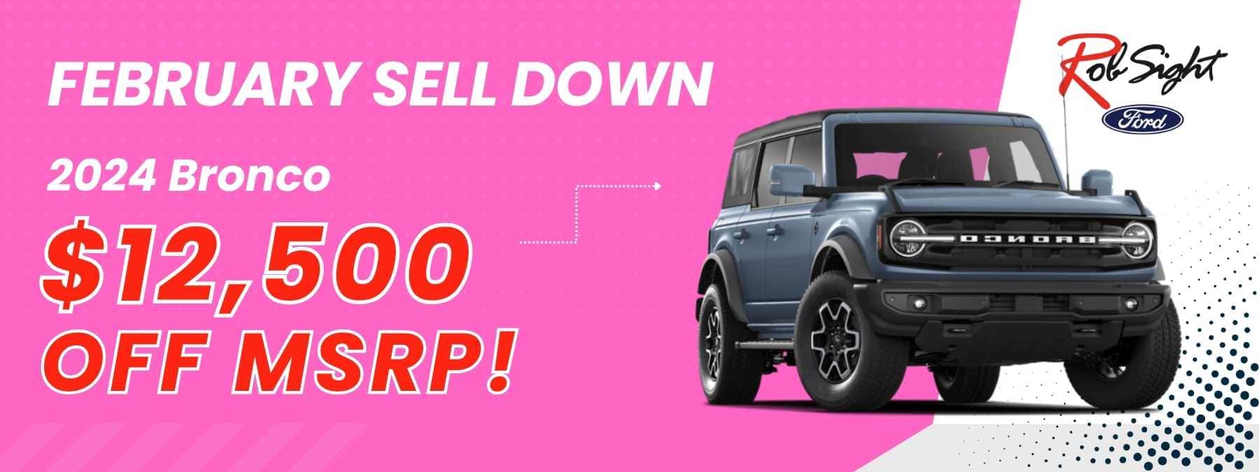 Ford Dealership Kansas City - Rob Sight Ford