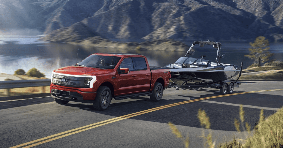 How Much Does a Ford F150 Lightning Weigh? | Rob Sight Ford