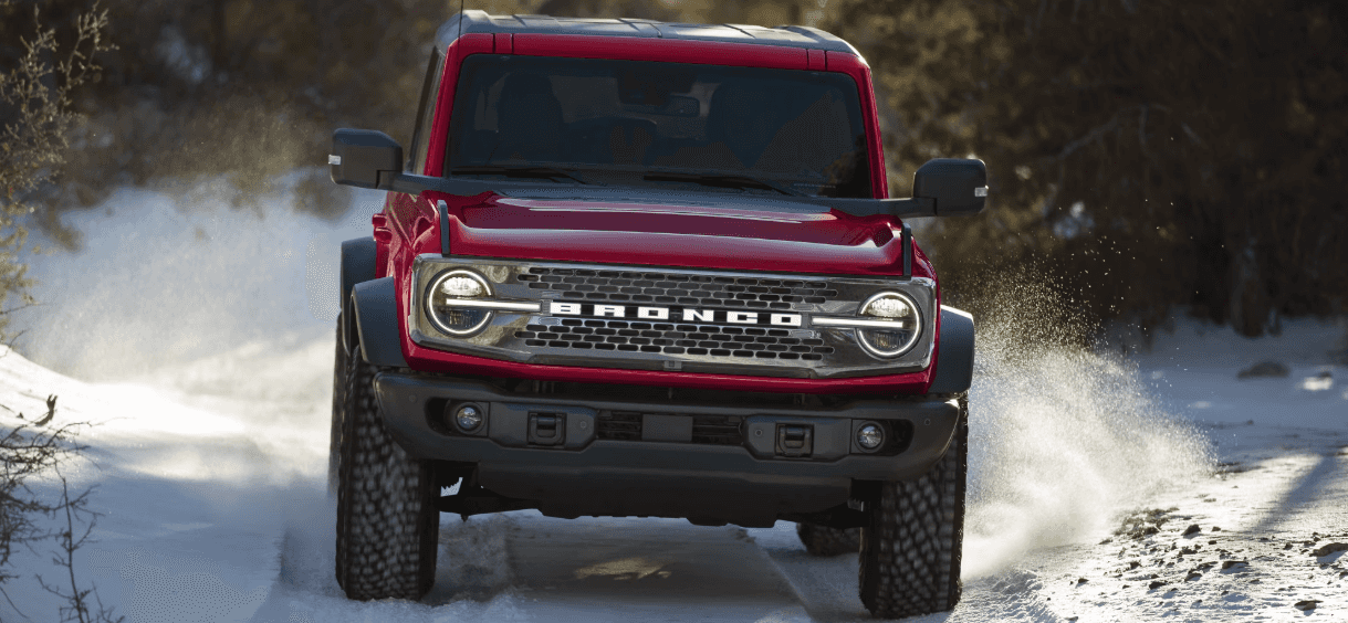 2026 Ford Bronco Engine Choices: What You Need to Know