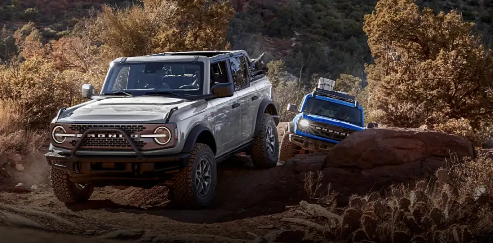 2026 Ford Bronco Engine Choices: What You Need to Know
