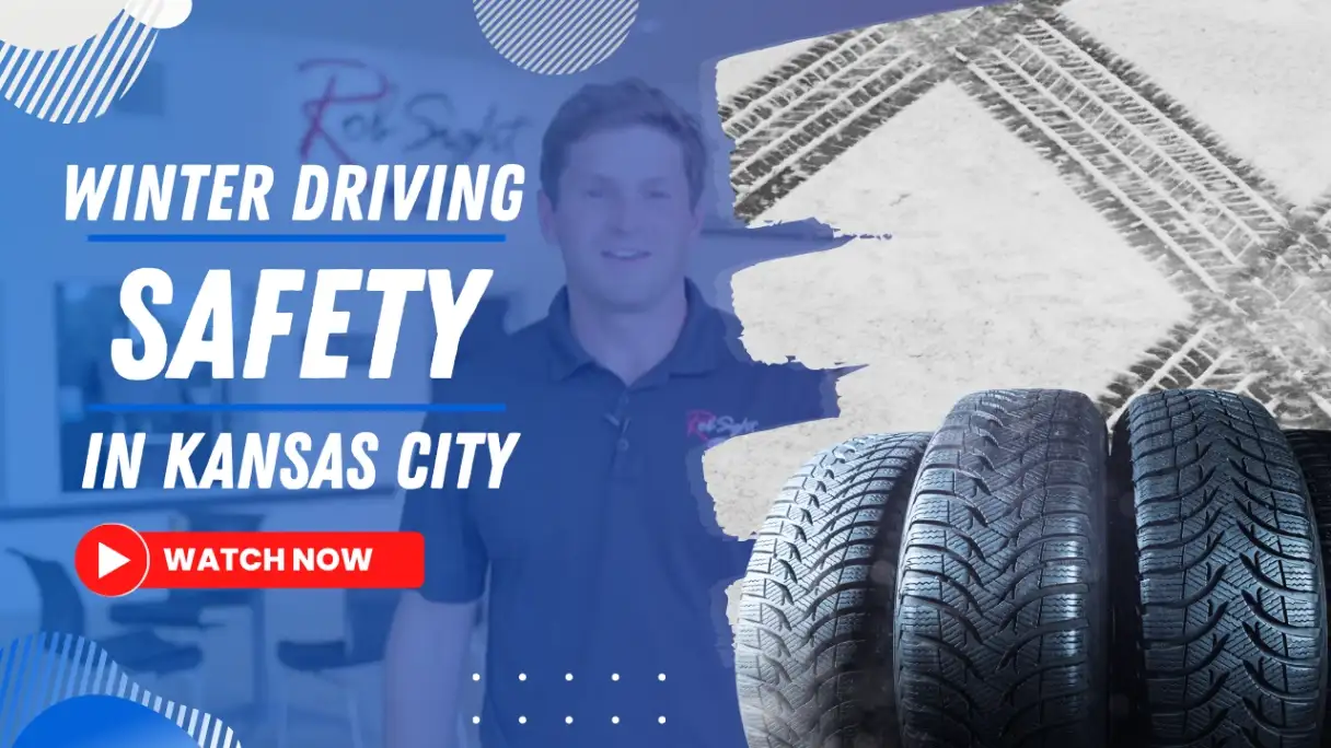Winter Driving Safety Tips for Kansas City Drivers | Rob Sight Ford