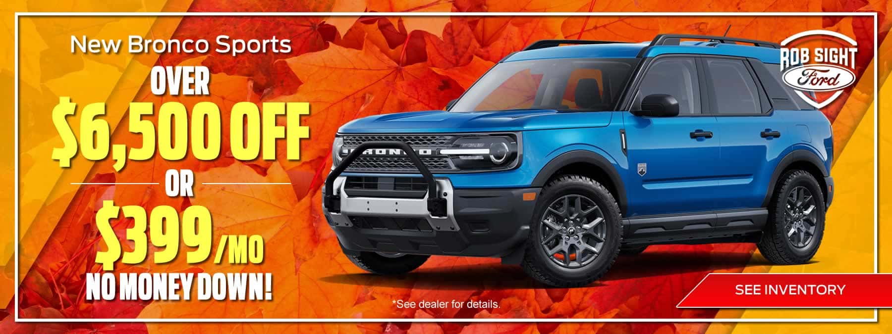 Ford Dealership Kansas City - Rob Sight Ford