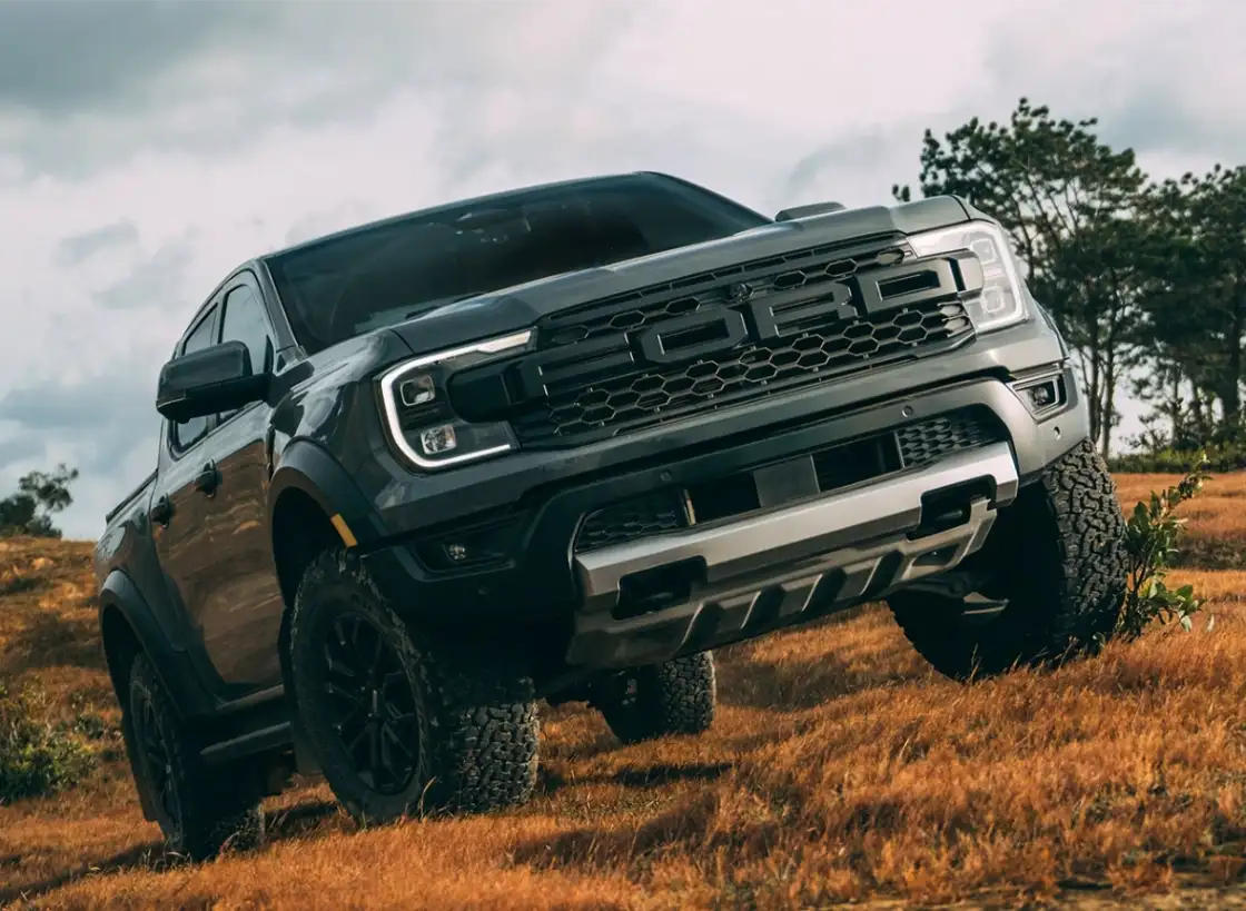 2025 Ford Ranger Towing Capacity at Rob Sight Ford in Kansas City