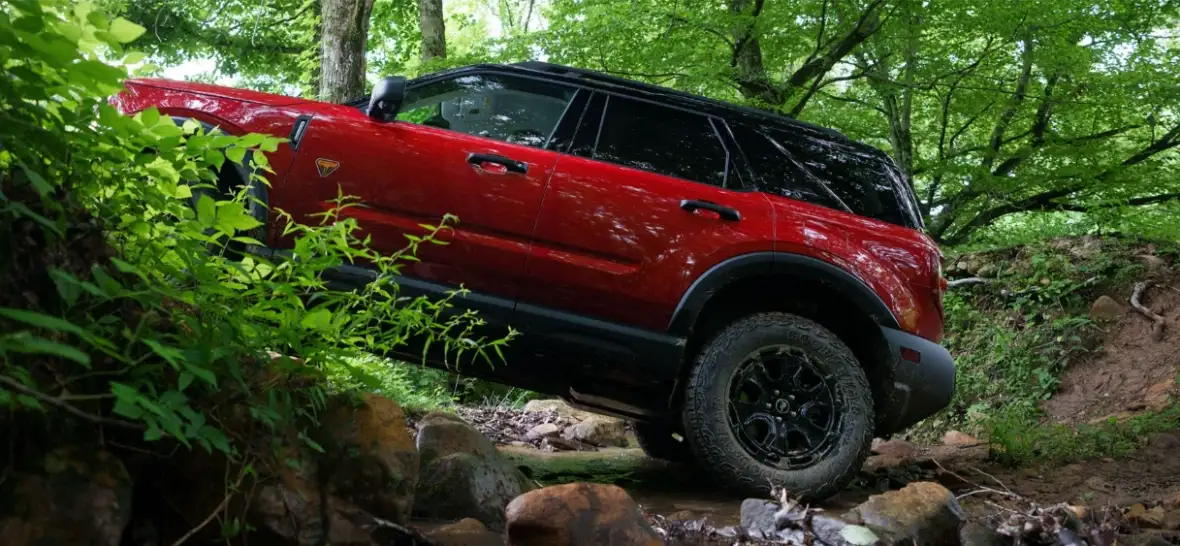2026 Ford Bronco Sport Off-Road Capabilities We Love | Rob Sight Ford