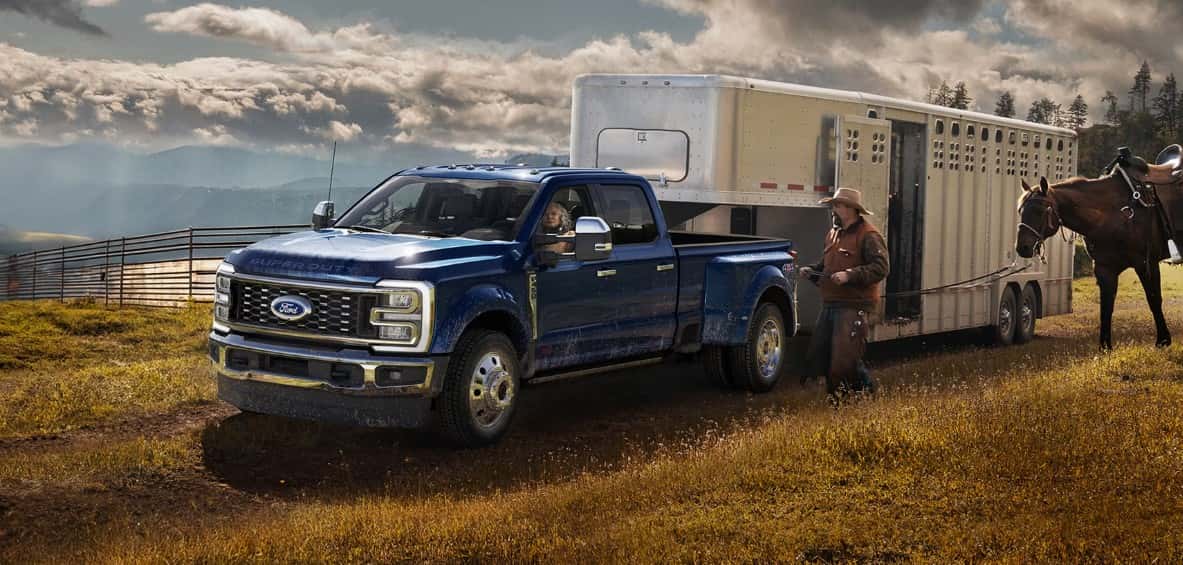 Ford F-250 Trim Levels: XL, XLT, Lariat & More