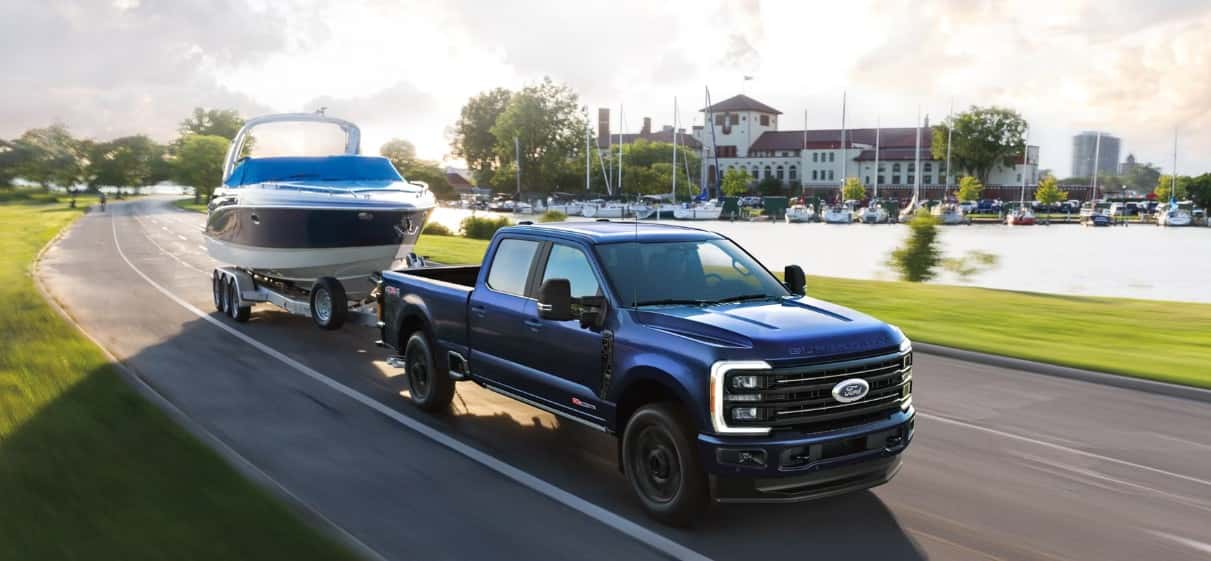 Ford F-250 Trim Levels: XL, XLT, Lariat & More