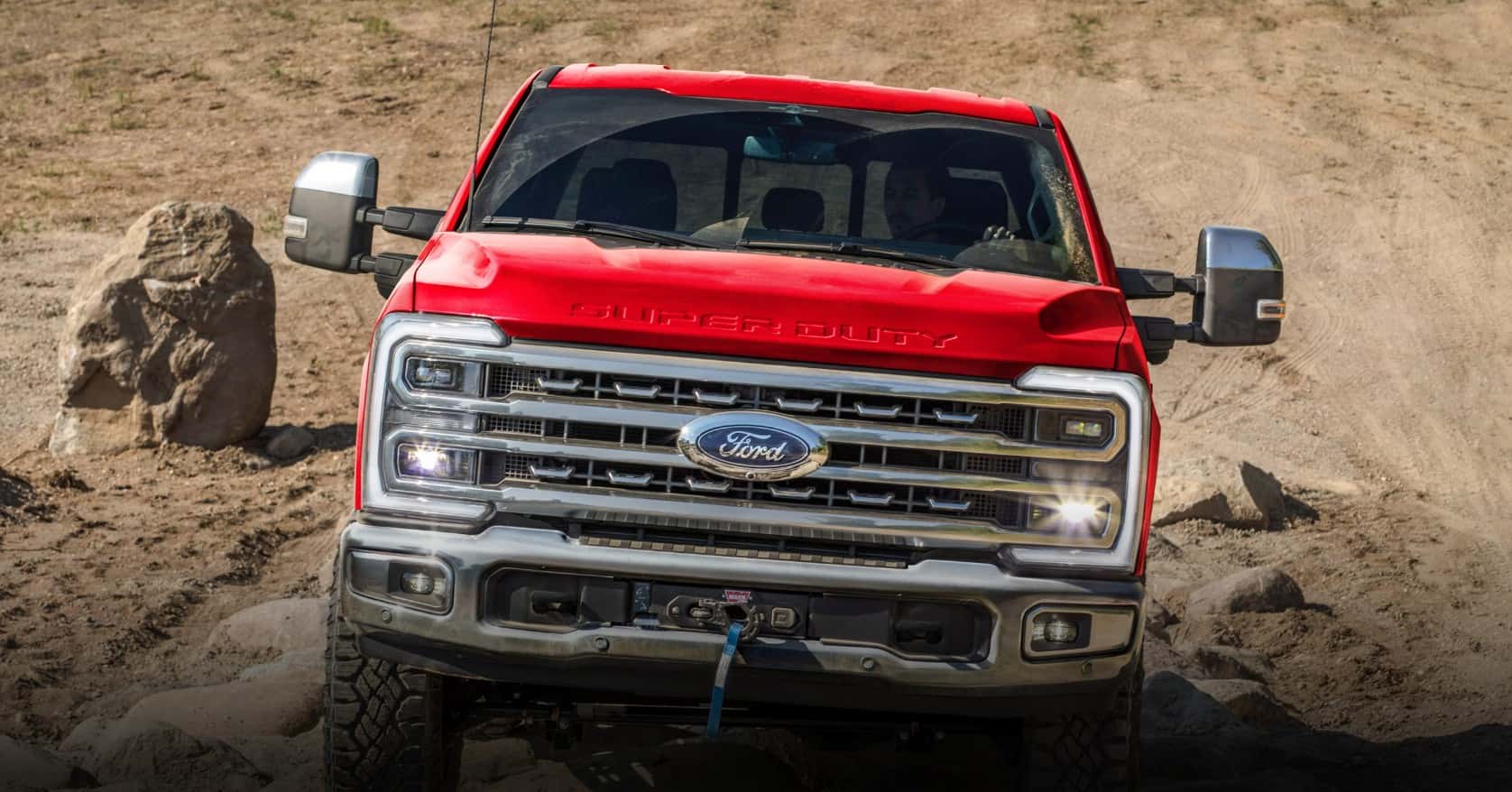 Ford F-350 Towing Capacity: Complete Guide by Trim