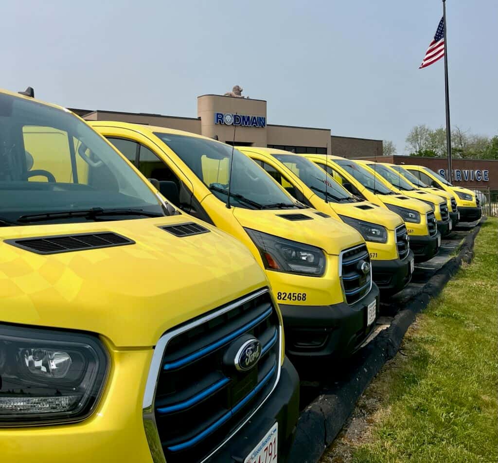 Commercial Fleet | Rodman Ford