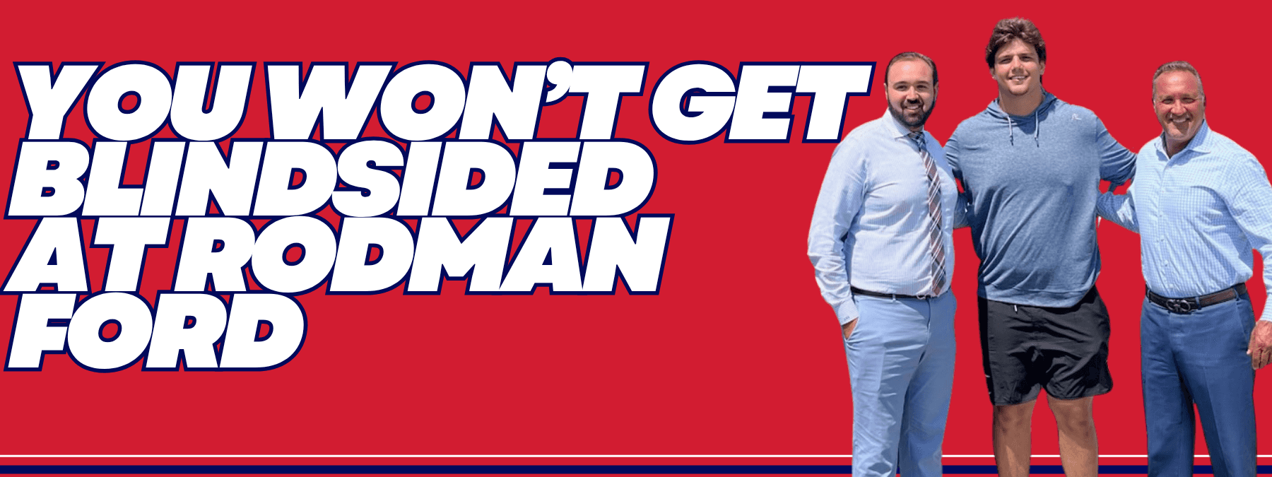 Ford Dealership In Foxboro, MA | Rodman Ford