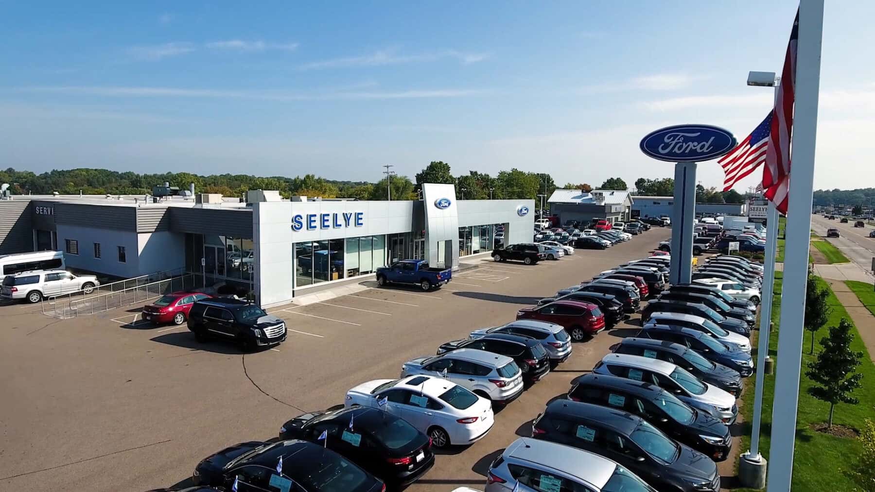 Why Buy Seelye Ford of Kalamazoo | Kalamazoo, MI Dealership