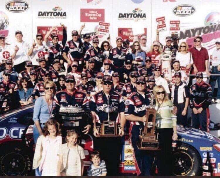 Nascar Wins History