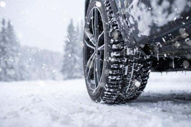 A Simple Guide to Purchasing Winter Tires | Sky Ford