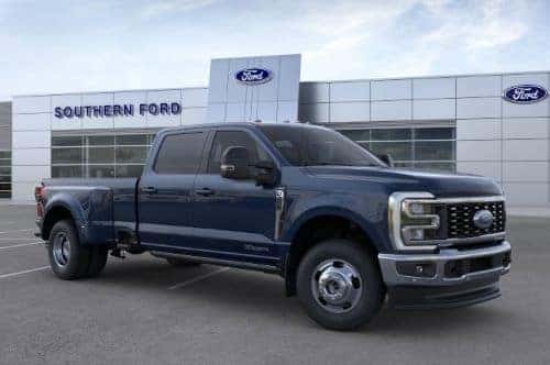 Commercial Vehicle Center | Southern Ford