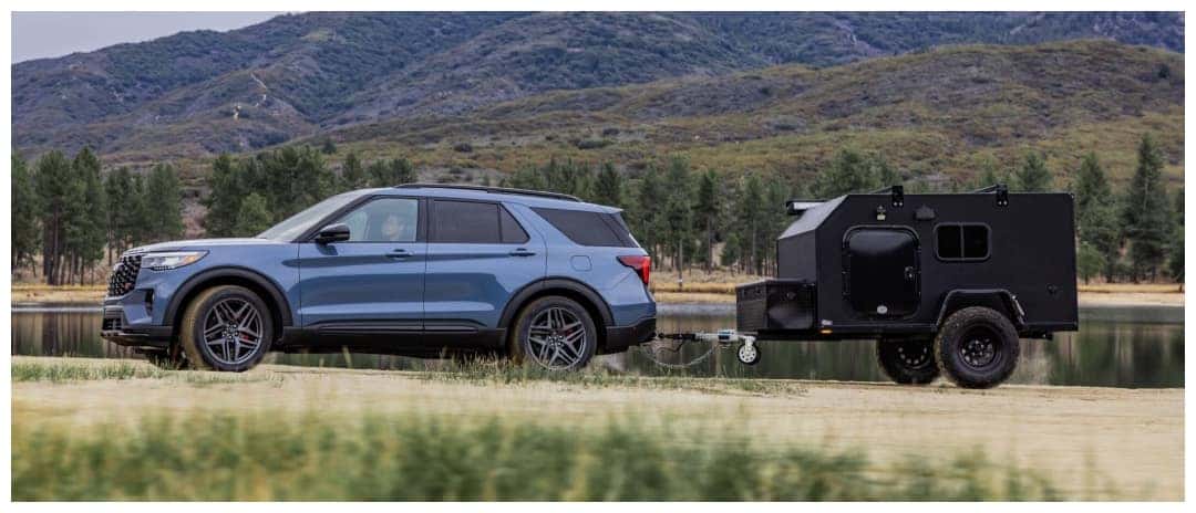 2025 Ford Explorer: A Refined Adventure Machine | Southern Ford