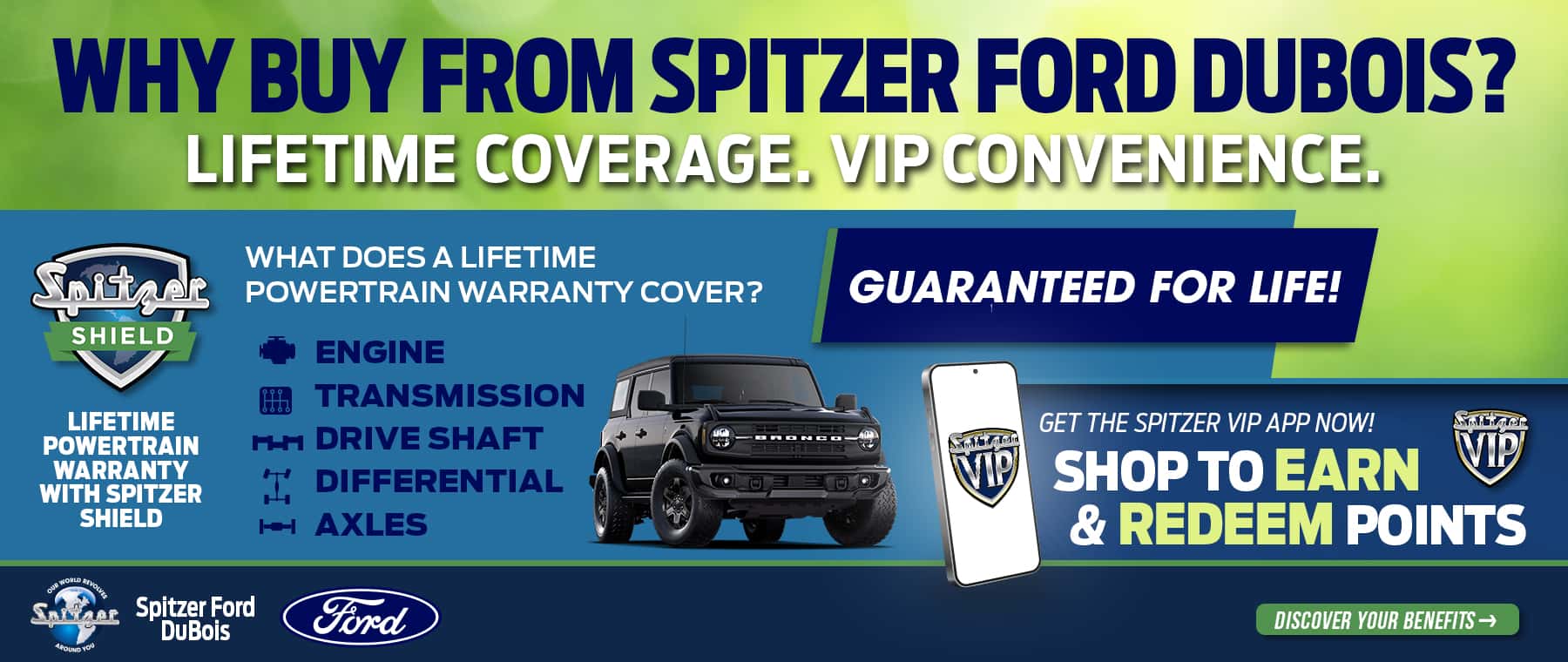 Spitzer Ford Dubois Llc
