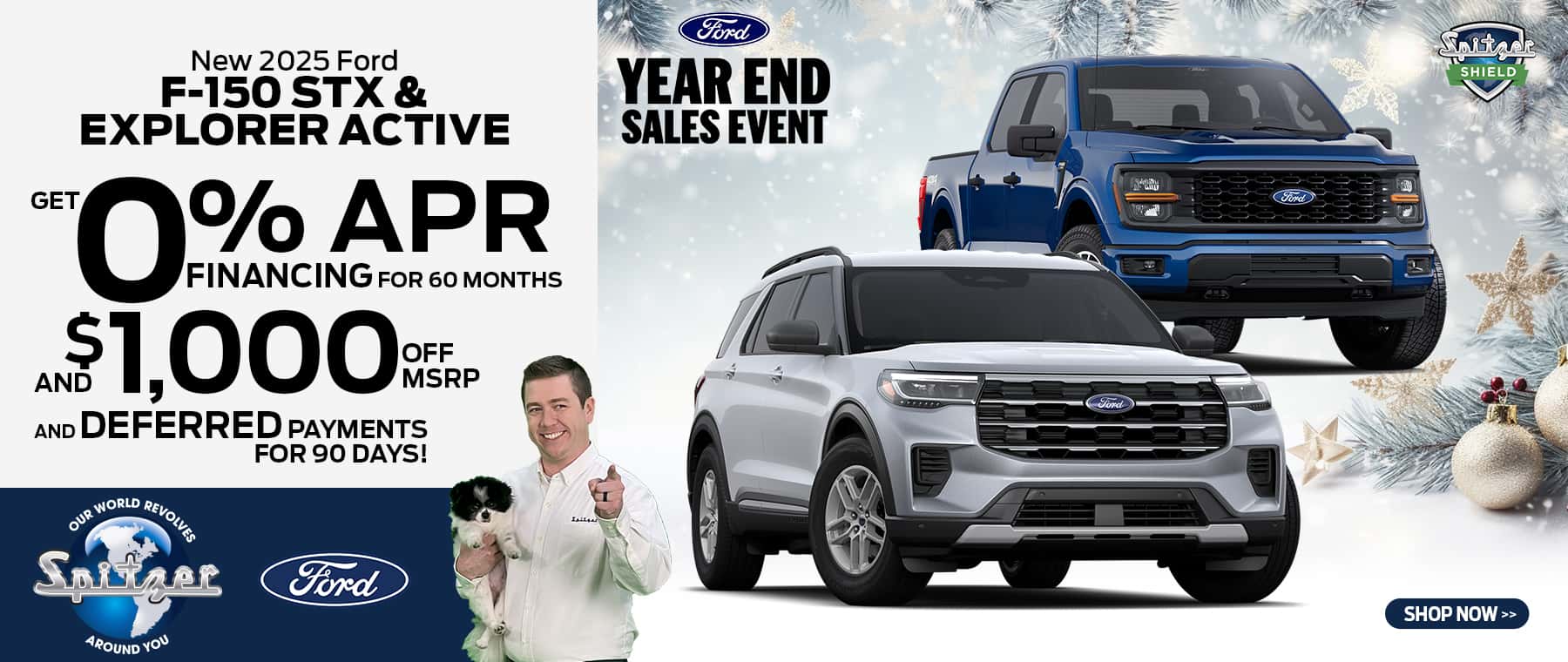 Spitzer Ford Dubois Llc