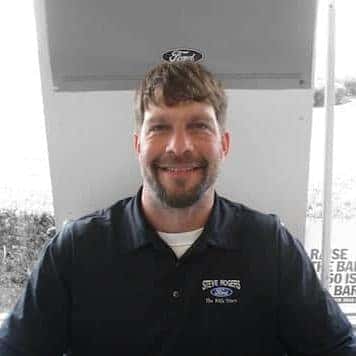 Steve Rogers Ford Staff | Ford Dealership Near Bowling Green