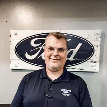 Steve Rogers Ford Staff | Whitehouse Ford Dealer