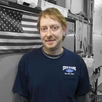 Steve Rogers Ford Staff | Whitehouse Ford Dealer