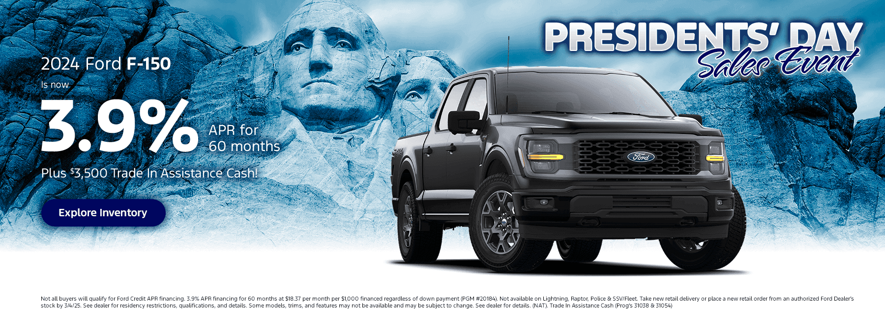 Steve Rogers Ford | Finance a New Ford in Whitehouse, OH