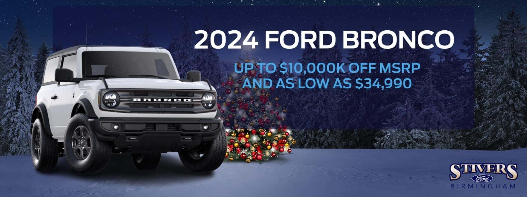 Stivers Ford of Birmingham | Ford Dealer in Birmingham, AL
