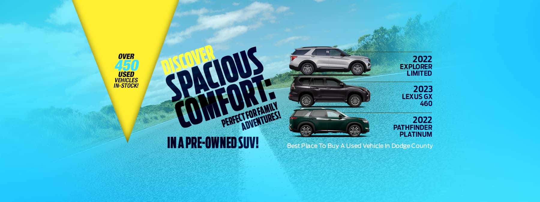 Summit Ford | Ford Dealer in Beaver Dam, WI