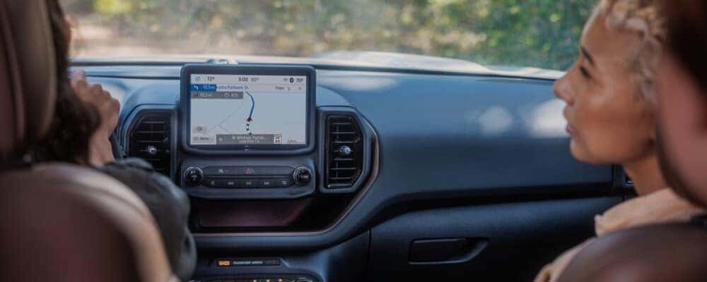 2024 Ford Bronco Interior, Dimensions, & Colors | Superior Ford