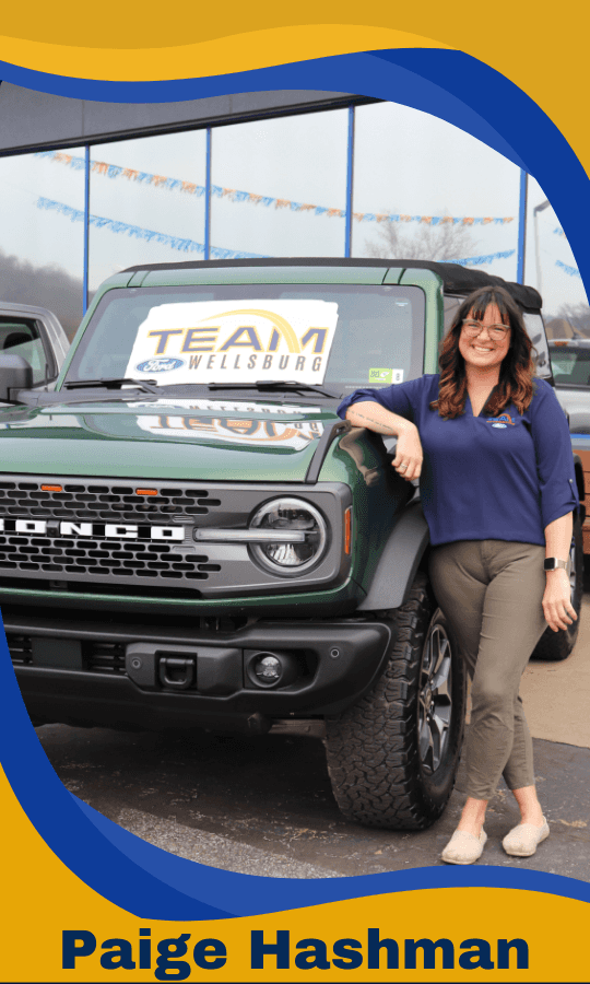 Meet Your TEAM | Team Ford Wellsburg