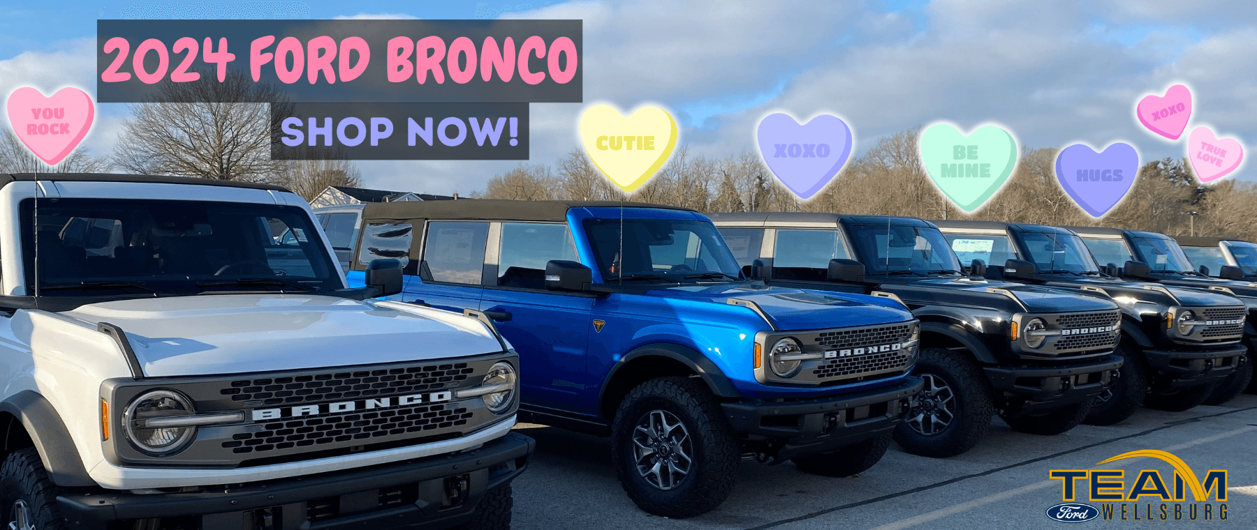 Welcome to Team Ford Wellsburg in West Virginia