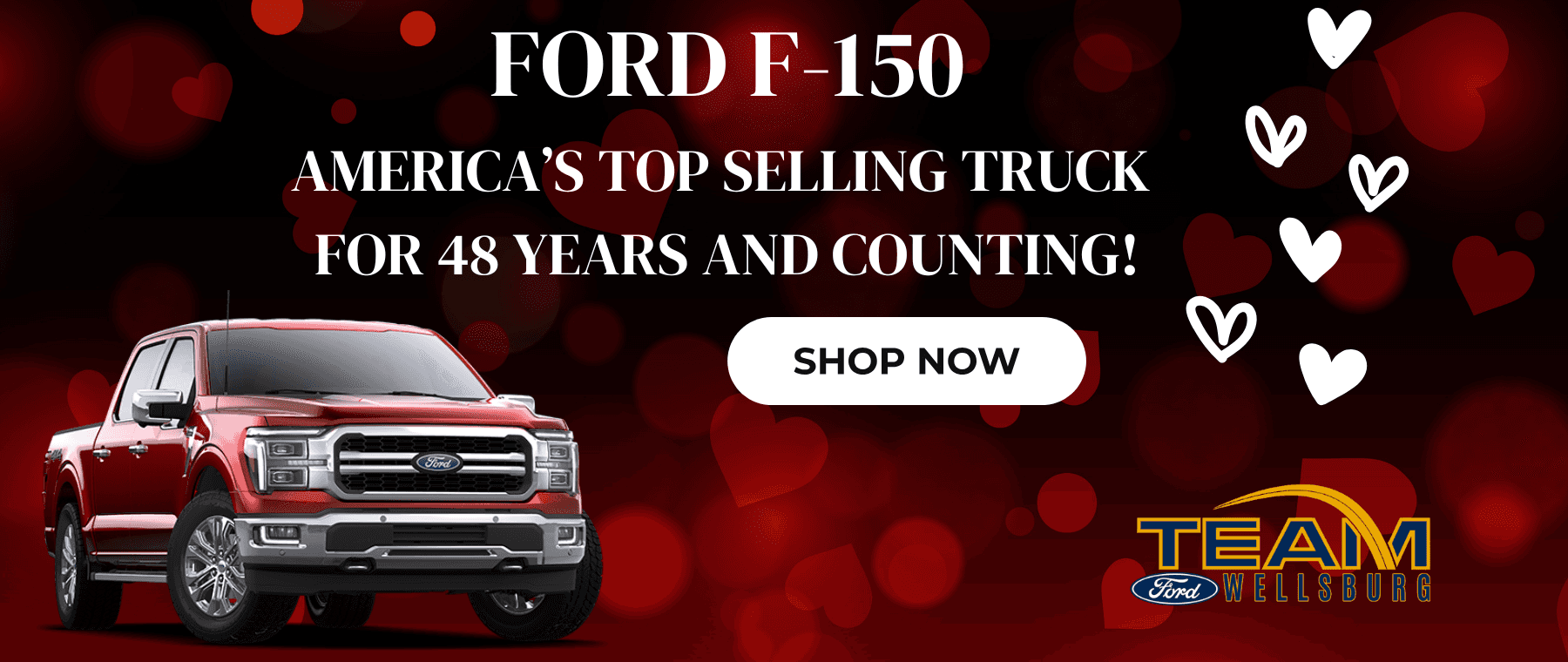 Welcome to Team Ford Wellsburg in West Virginia