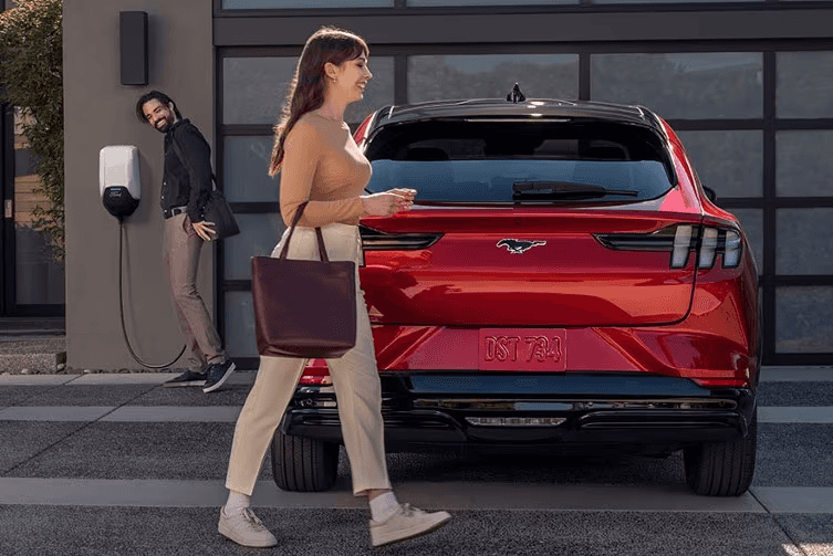 Ford Electric Vehicles | EVs & Hybrids for Sale Near Alameda, CA