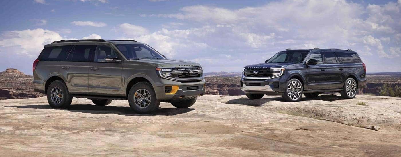 Ford Expedition for Sale | New & Used SUV Dealer in San Leandro