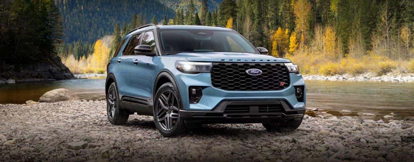 Ford Explorer for Sale | New & Used SUV Dealer Serving Hayward