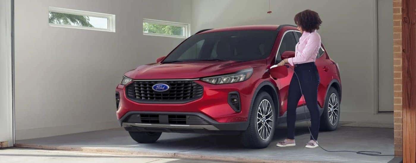 Ford Plug-In Hybrid for Sale | Car Dealership Serving San Leandro