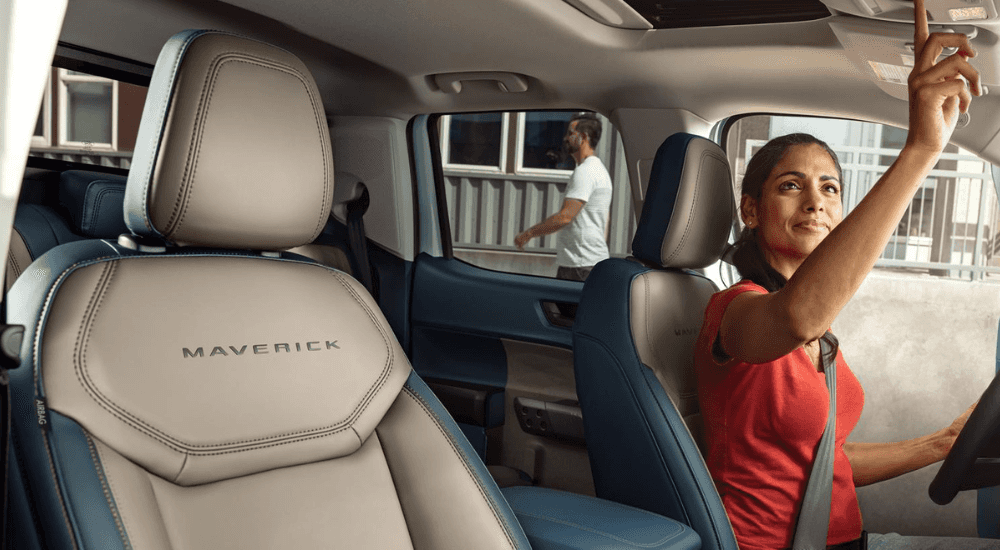 Everything We Love about the 2025 Ford Maverick (and You Will Too)