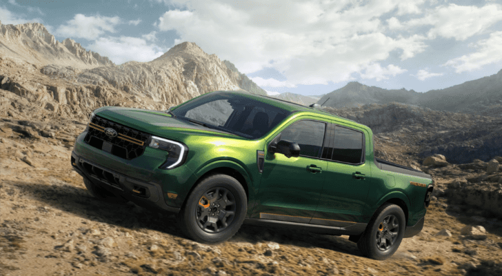 Exploring the Ford Maverick: The Most Impressive Compact Truck