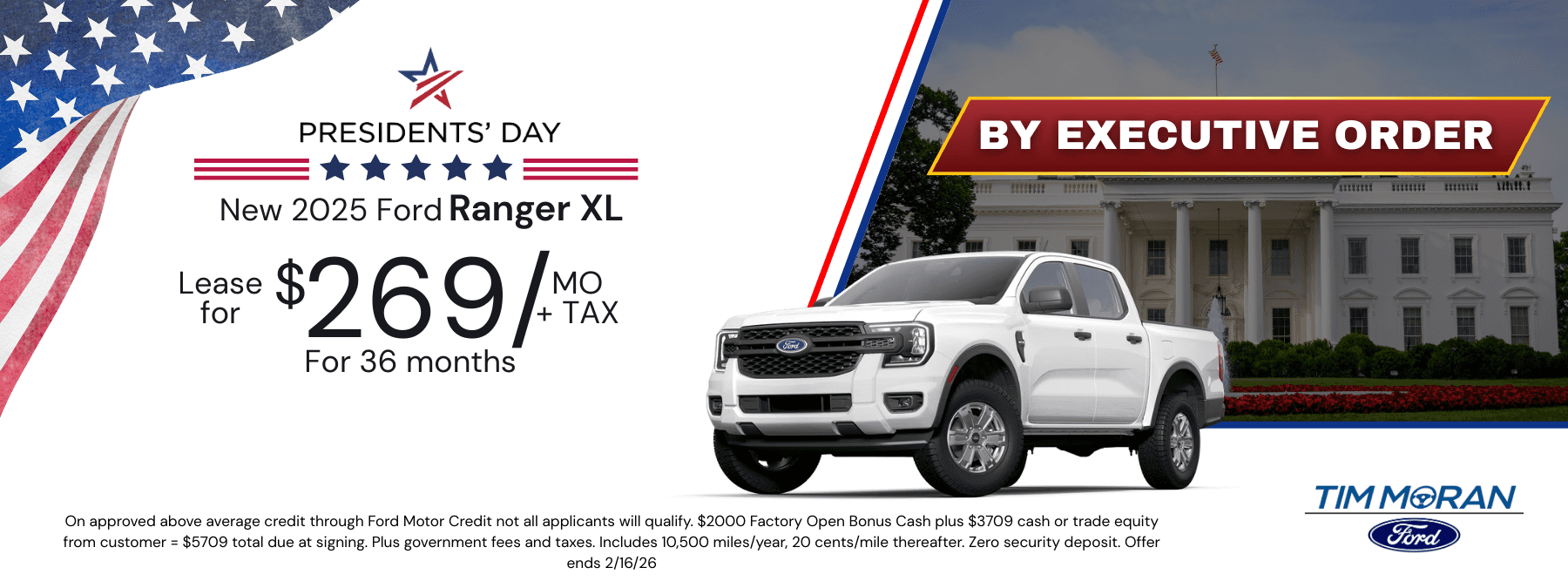 Explore New Ford Vehicles | Tim Moran Ford Hemet