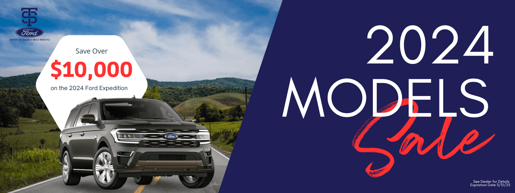 New Ford Vehicles | Ford Dealer in Whitehall WV