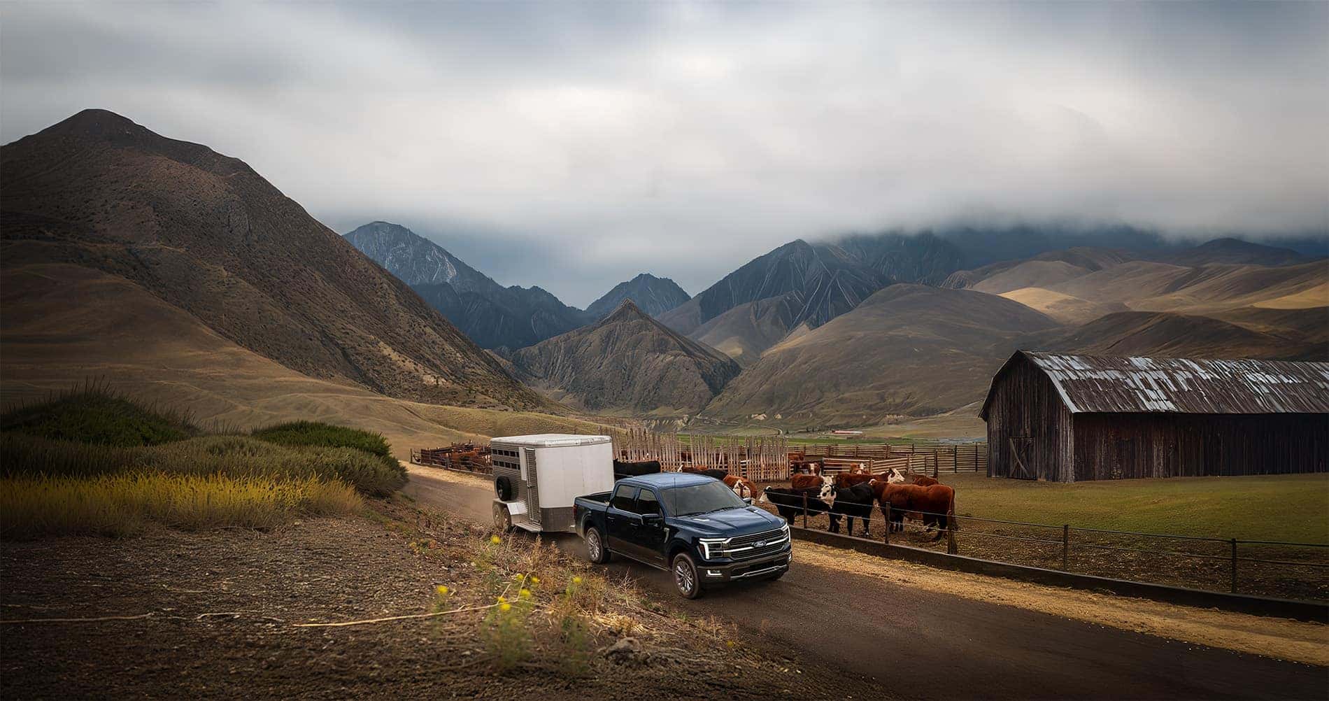 2026 Ford F‑150 Towing Capacity & Payload Guide