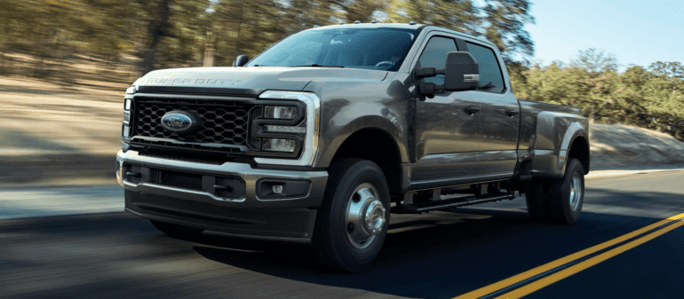 2026 Ford Super Duty Towing Capacity & Payload Guide | F‑250, F‑350 & F ...