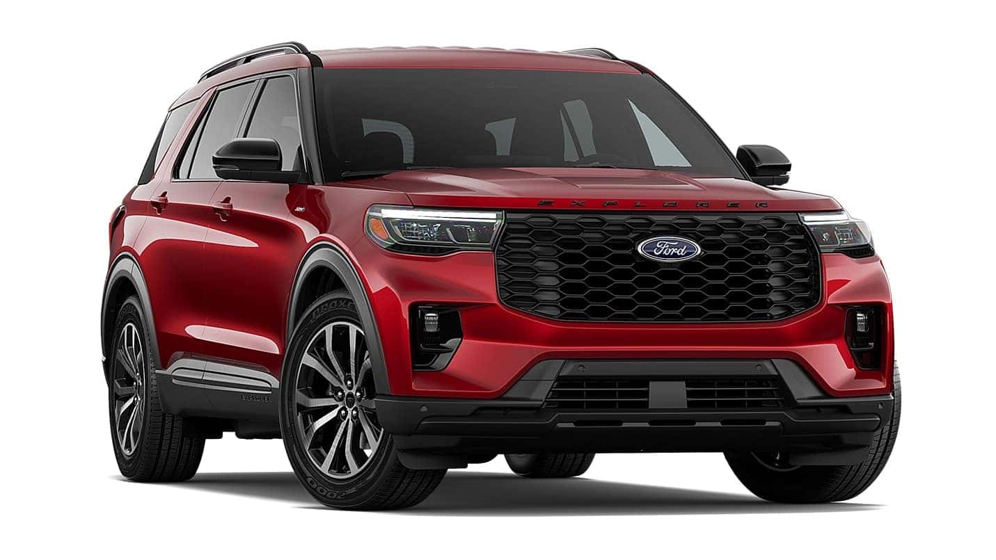 2026 Ford Explorer Models & Trim Guide | Features, Performance & Pricing