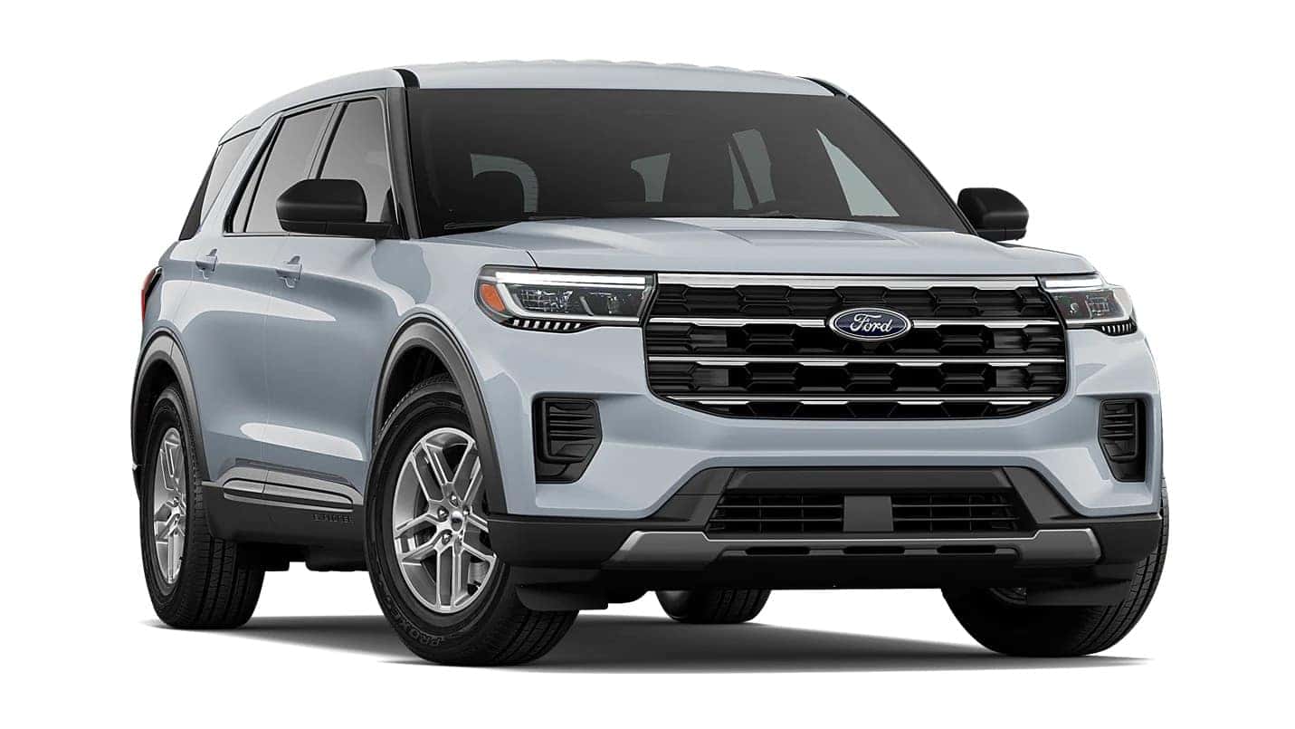 2026 Ford Explorer Models & Trim Guide | Features, Performance & Pricing