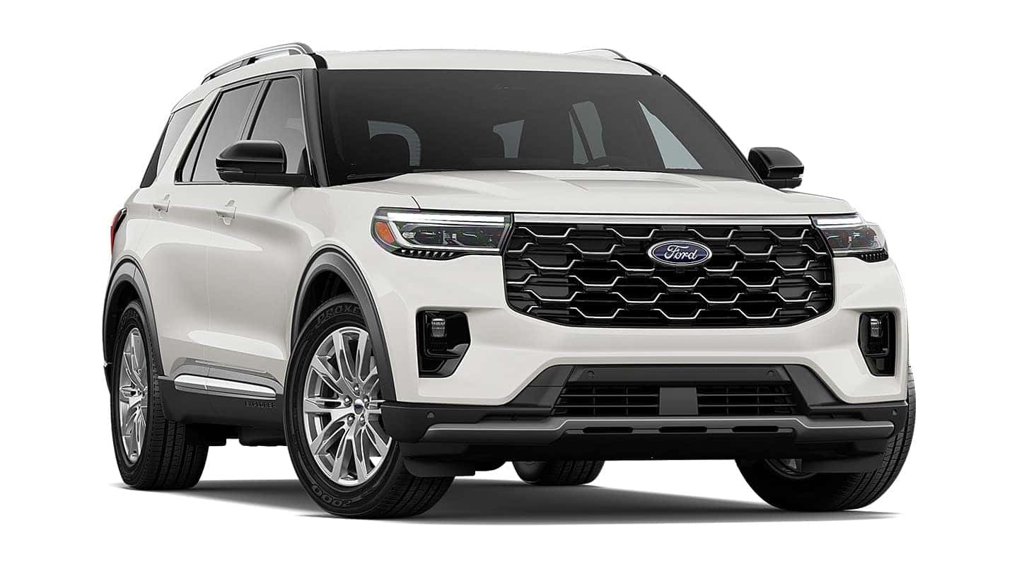 2026 Ford Explorer Models & Trim Guide | Features, Performance & Pricing